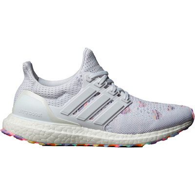 阿迪达斯男女舒适跑步鞋