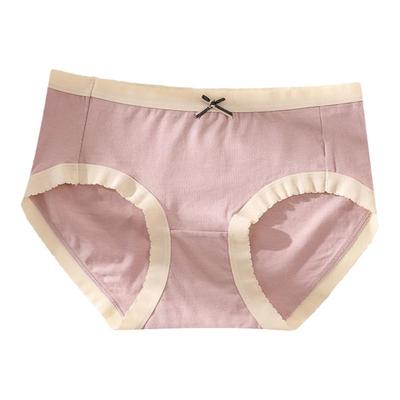 少女内裤棉柔舒适自由呼吸