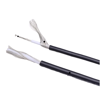 1185屏蔽电子线音频线缠绕屏蔽线