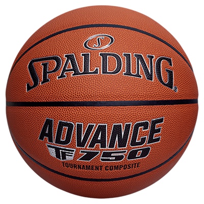斯伯丁ADVANCE超纤一级竞赛篮球