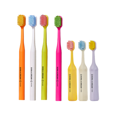 DORA A DREAM朵拉的梦儿童宝宝牙刷换牙期3岁6岁到12岁软毛亲子