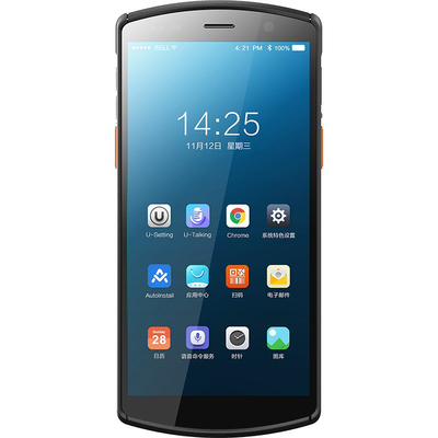 优博讯i6310驿站巴枪ERP管理出库