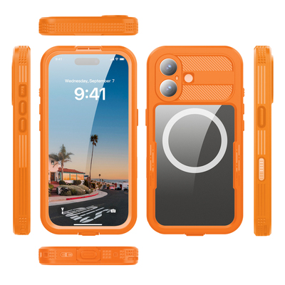 Mars战神系列IP68防水手机壳