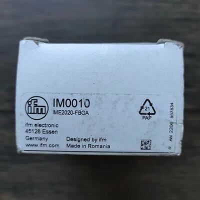 议价全新原装正品 IFM易福门 IM0010 传感器 现货销售