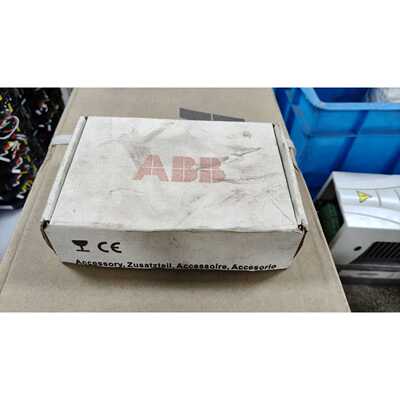 下单前咨询FMBA-01，ABB变频器通讯模块，ACS355系列Mod