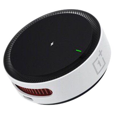 一加 磁吸小涡轮 2 AIRVOOC 50W 磁吸无线充电器