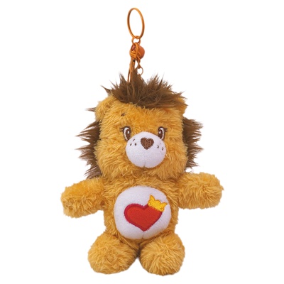 正版爱心小熊毛绒挂件包包挂件