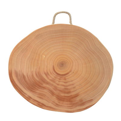 圆形实木大众手感超级棒砧板