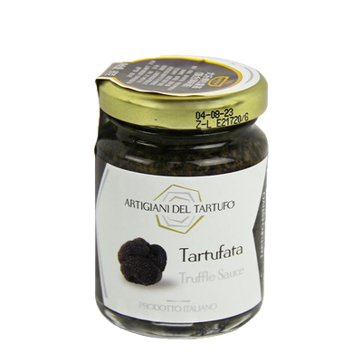黑松露酱意大利调味酱
