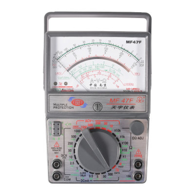 960TR指针式机械万用表360万能表