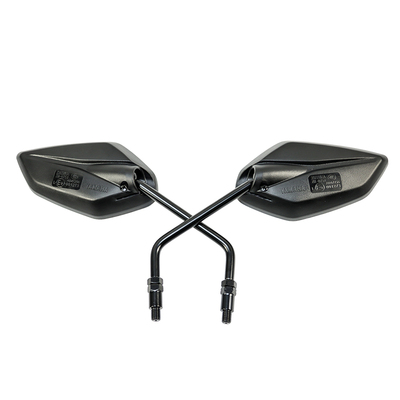 雅马哈福颖125原装后视镜