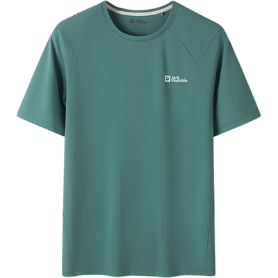 狼爪男士轻量速干短袖