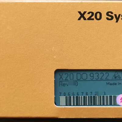 溢价- X20DO9322 模块 x20 DO 9322