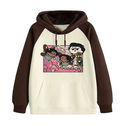 【限时出售】苏丹的游戏加绒卫衣