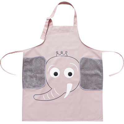 防水新款夏季时尚烧饭大人围裙