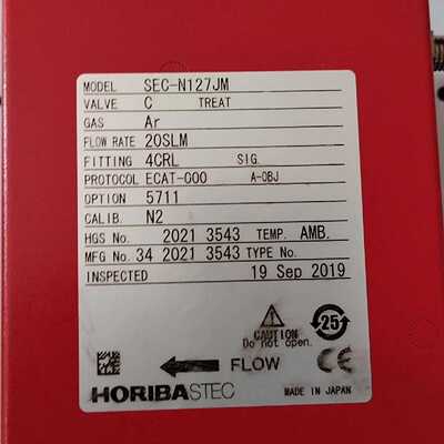 【请询价】Horia质量计控制器SEC-N127JM，AR，20