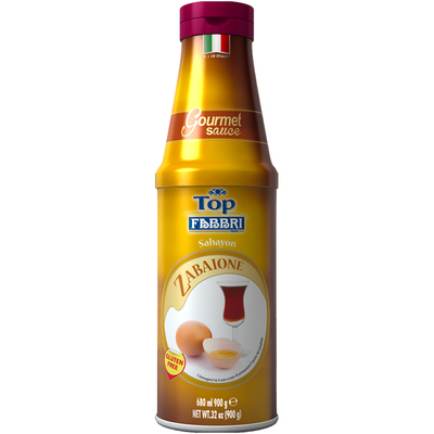 法布芮Fabbri蛋黄酒沙司950g