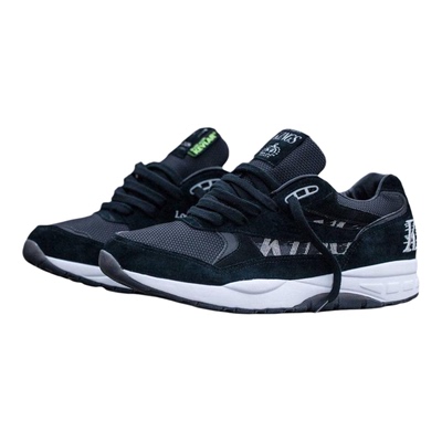 代购BAIT x LA Kings x Reebok Ventilator联名板鞋透气街头潮流