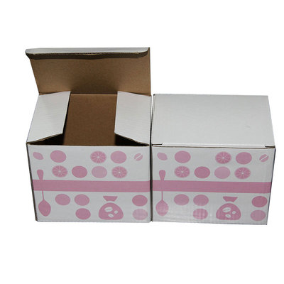 马克杯包装纸盒现货包邮