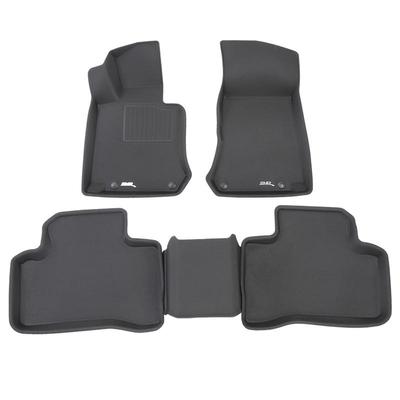 3D宝马地毯式汽车脚垫