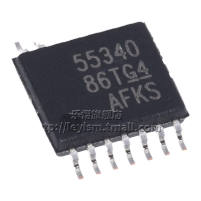 原装 TPS55340PWPR 丝印55340 HTSSOP-14 升压IC DC-DC转换器芯片