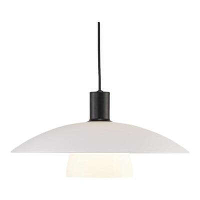 侘寂风丹麦诺乐适玻璃餐厅灯