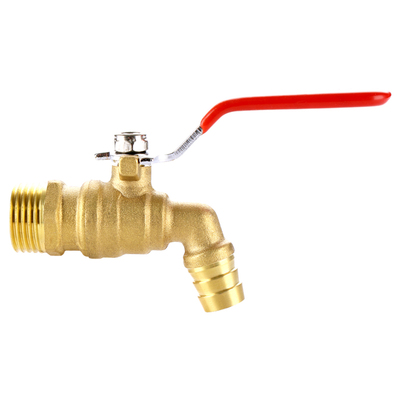 黄铜耐高温4分6分户外龙头