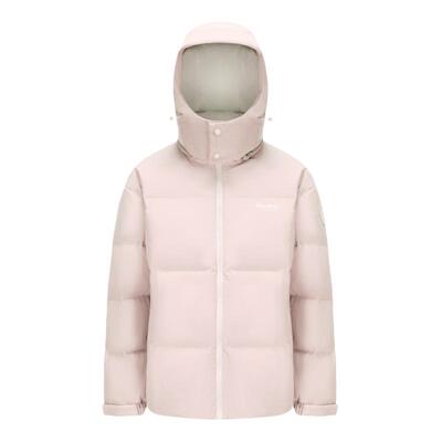 男女同款时尚廓形羽绒服波司登