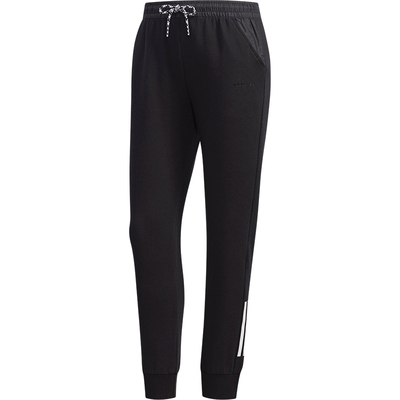 Adidas/阿迪达斯正品W CS TRACKPANTS女子休闲运动针织长裤DW7801