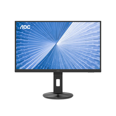 AOC27英寸2K高清液晶显示器