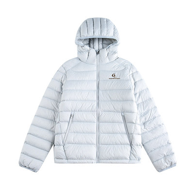 QUARTERINNIGHT排骨羽绒服