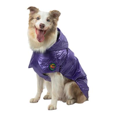 PEBOT狗狗雨衣中型犬防水冲锋衣