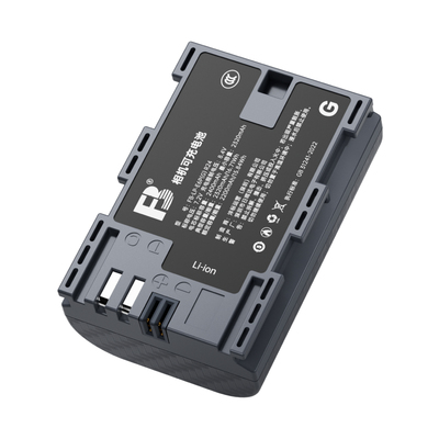 沣标LP-E6P相机电池24适用佳能R52 R5 Mark II二代R5C R6II R7 5D4 60D 70D 7D 6D 90D 80D电池充电器套装