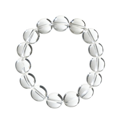 能量放大器天然白水晶收藏级