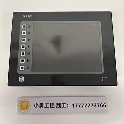 议价red lion红狮人机界面 触摸屏G310C000 原装现货G310 询价
