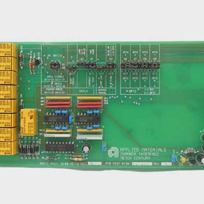 AMAT 应用材料 0190-35429 室内接口 Metch PCB 卡 0100-35118