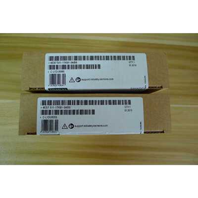 议价6ES7511-1TK01-0AB0西门子S7-1500 模块CPU 6ES75111TK010AB0