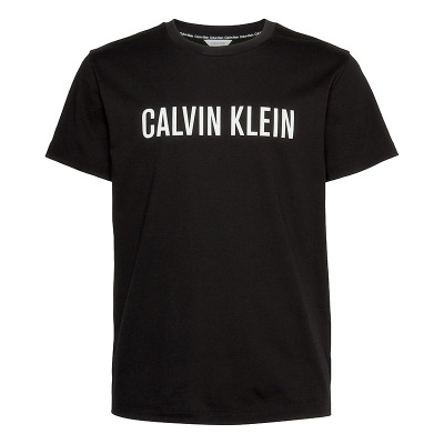 CalvinKlein男士短袖圆领T恤