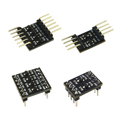 电平转换模块TTL3.3V5V