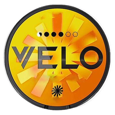 新款snusvelo口含袋薄荷