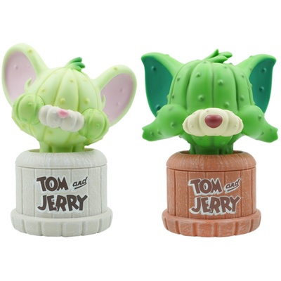 SoapStudio猫和老鼠疯狂仙人掌