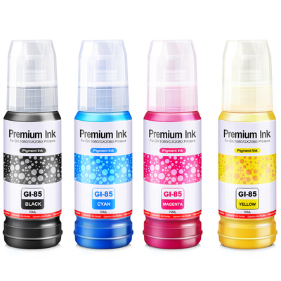 埃斯顿适用佳能gx1080墨水5送1