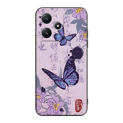 昊淘适用于红米note12r时尚外壳