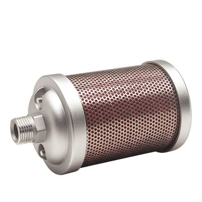 昆普特空压机降噪消声器