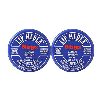 Bliste×/百蕾适润唇膏2罐