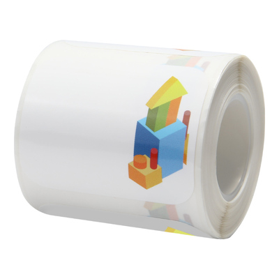 精臣b21花色标签打印机可连