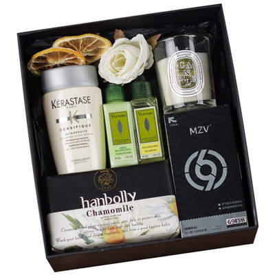 伴手礼伴郎男士结婚礼盒小众高级