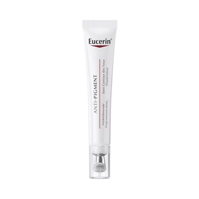 欧洲直邮Eucerin优色林焕亮明眸元气眼霜15ml 保湿淡化黑眼圈正品