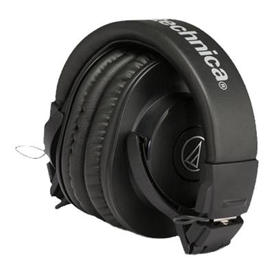 Audio Technica/铁三角 ATH-M20X/m30x/m40x/m50x头戴式耳机