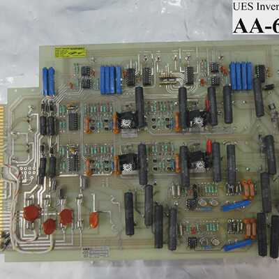 Amray 92102-01-1 高速偏转功率放大器 二手 可正常工作